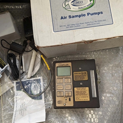 SKC Airchek Sampler 224-PCXR ~议价