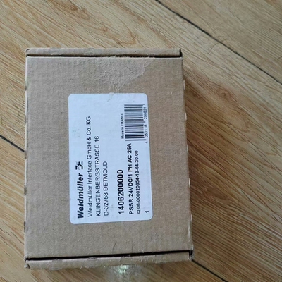 Weidmuller继电器 PSSR 24VDC/1PH ~议价