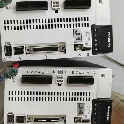 松下MDDLN45SL伺服驱动器 A6系列 MDDLN45B ~议价