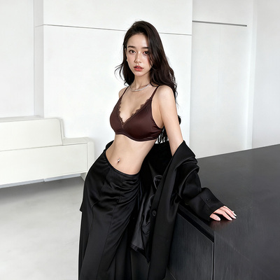 2025爆款适合小胸的聚拢文胸