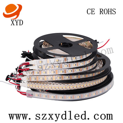 SK6812-RGBW四合一灯条 30/60/74/144灯每米 5V 5050贴片LED灯条