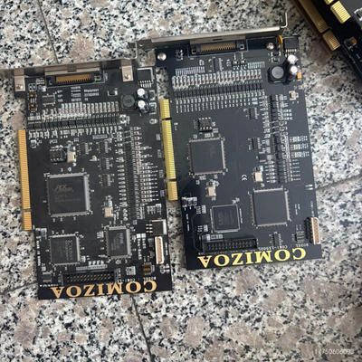 COMIZOA COM1-LX502 v7.02有一片