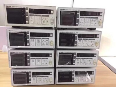 Chroma致茂数位功率表计