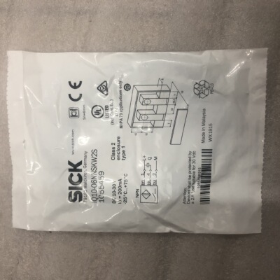 现货促销 全新原装 sic 施克 IQ10-06NNSKW2S 1055459 实物照片