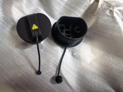 深蓝S05S07S7SL03快充盖启源Q05Q07快充防水盖堵盖原厂