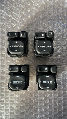 长安逸动悦翔V7 CS35 CX70后视镜倒车镜反光镜调节折叠开关按钮