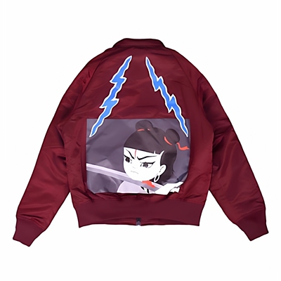 Devilnut厚冬春夹克棉服外套