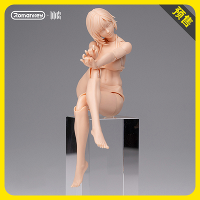 【定金】ROMANKEY UMS004 米娅MIA 1/12超可动素体手办摆件