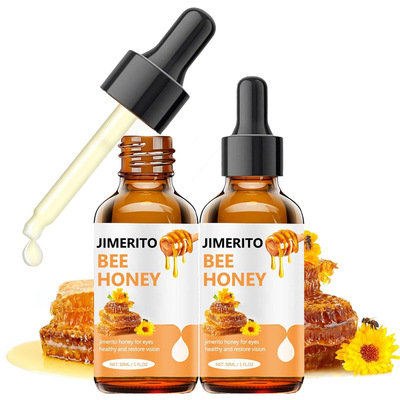 Jimerito Honey Eye Drops 吉梅里托蜂蜜滴眼液 缓解眼部疲劳