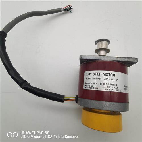 太平洋步进电机E21NRFT-JDN-NS-02带编码器D6CL-6.3F实物图_虎窝淘