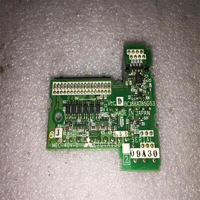 配件变频器 适用E70TA15C FR-E740 E720 CPU板接线端子 MEC-4