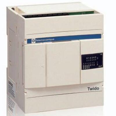 配件Twido系列PLC可编程控制器 TWDLCAA10DRF议价