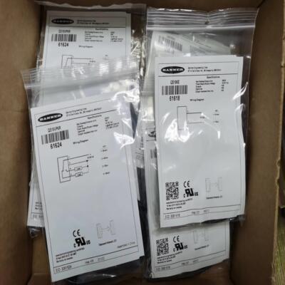 配件BANNER QS186EQS18VP6R对射开关QS186EQS18VN6R议价