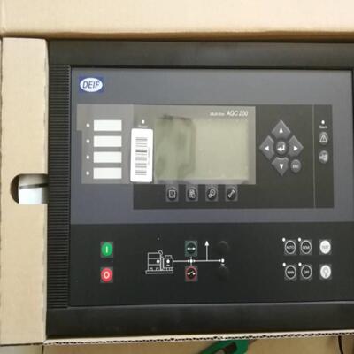 配件DEIF丹控AGC 200 控制器    AGC222并机控制器议价