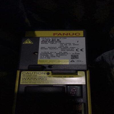 配件发那科A06B-6240-H105f全新原装现货议价