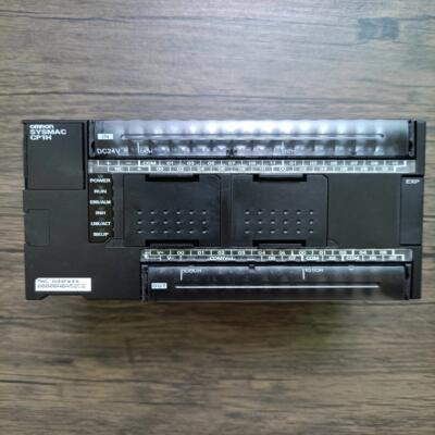 配件现货销售 欧姆龙 CP1H-EX40DT-D 原装拆机 成色充新 议价