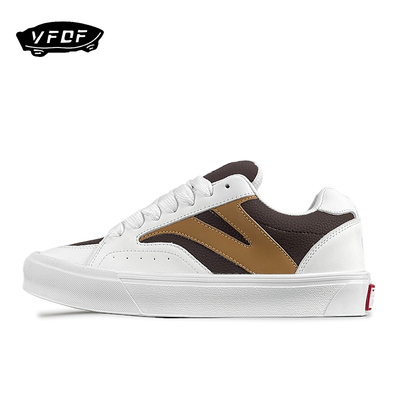 原创小众百搭低帮板鞋女