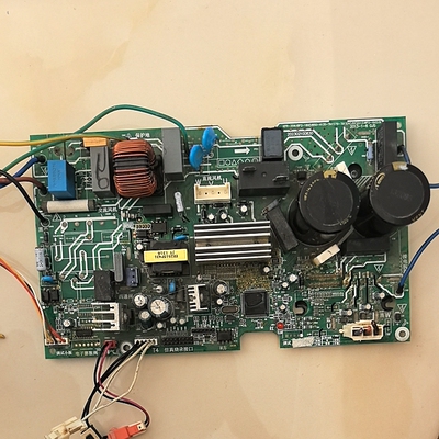 202302100830美的主板KFR-35W/BP2-180(V850-4135-TNY279-391)