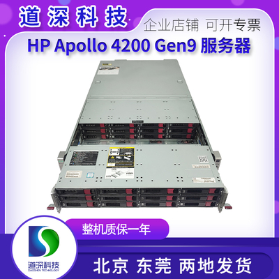 HP4200G924盘存储服务器