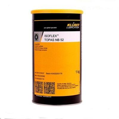 克鲁勃NBU15 12/L32 NCA52/AG11-462/BEM41-141 132/72风电润滑脂