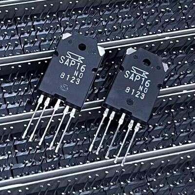 STK3048推SAP16 90年代经典发烧级组合厚膜大功率功放板成品SAP15