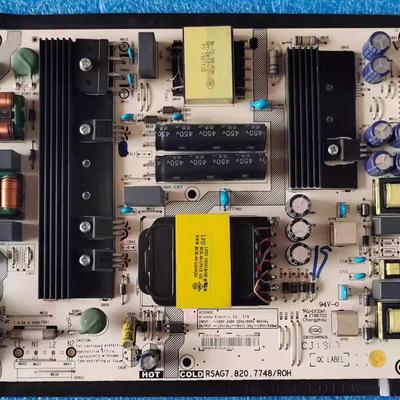 海信H58E3A HZ58A55电源板 RSAG7.820.7748 HLL-4360WW 233164