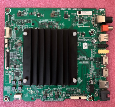 海信HZ65E8A(B0M2)主板RSAG7.820.8392屏HE650S6U52-L2