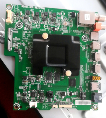 海信LED55M5600UC/197124主板RSAG7.820.6935配屏HE550C5U31测好