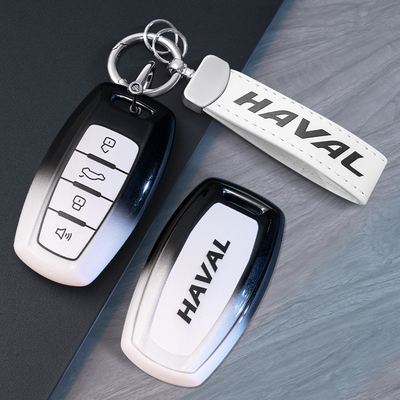 哈佛h6钥匙套h2哈弗m6赤兔f7x汽车h9第三代h6coupe男h8扣h7女士包