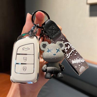 东风风神TPU汽车钥匙包