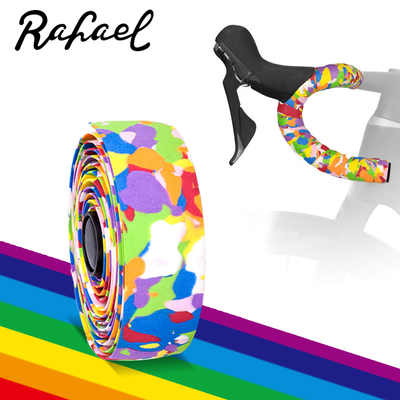 rafael莱发公路车把带自行车