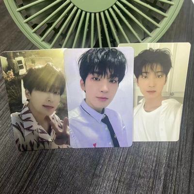 国内正版 SEVENTEEN 阳光比耶圆 泪钻圆 白衣圆 高颜值限量小卡