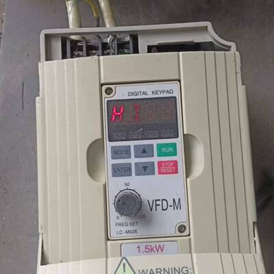 可维修佛斯特变频器FST-500-1R5G3，400V，1.5KW议价