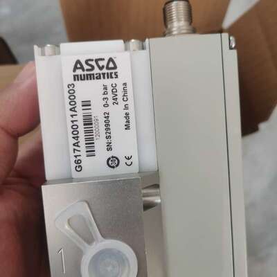议价ASCO比例阀 G617A40011A0003，库存，2可维修