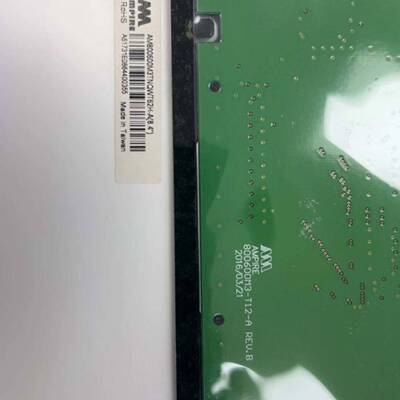 可维修AM800600M3TNQWT62H-A 显示屏 工业屏 8议价