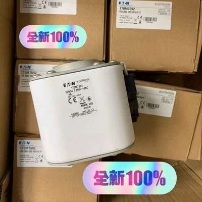 议价巴斯曼熔断器170M7098 170M7099可维修
