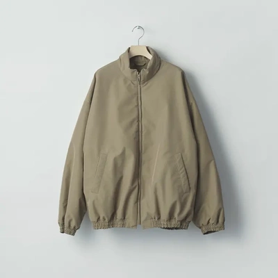 秋冬新款高强度纤维棉服立领夹克
