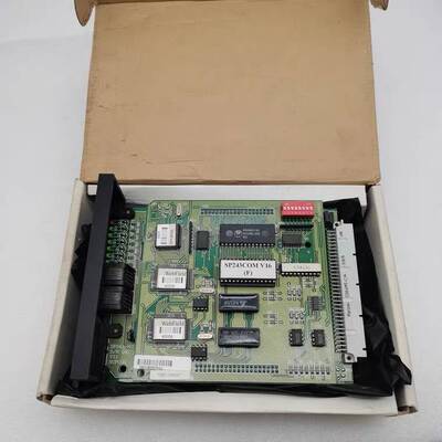 议价全新 DCS中控卡件 JX-300X 卡件 SP243X 主