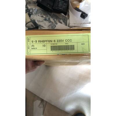 议价全新原装  SERVO RH6PF6N-6 实物拍摄 现货