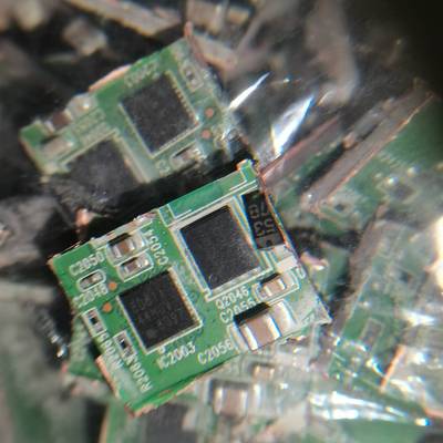 议价拆机带板芯片 BD81A44MUV-ME2 丝印BD81A4