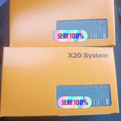 议价贝加莱X20AI2632、X20DS1119、X20DO46