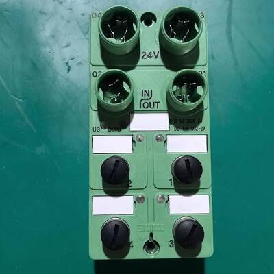 议价菲尼克斯INTERBUS数字输出模块IB L2 BOX 24