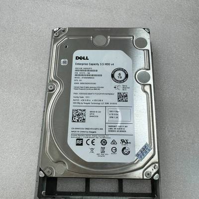 议价原装 dell  6T 6TB ST6000NM0034 3