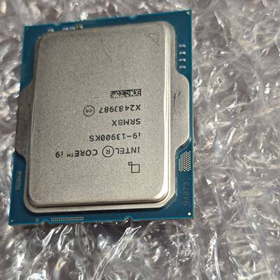 议价i9-13900ks拆机原装，实物图拍摄，成色很