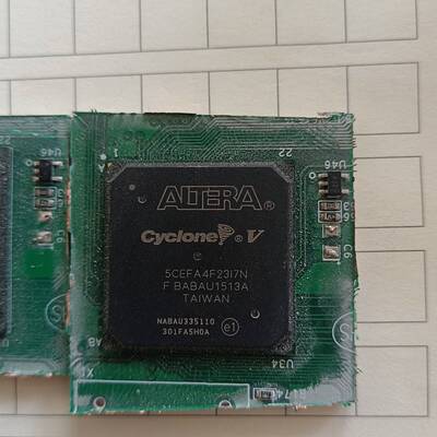 议价5CEFA4F2317N 旧货切板3只