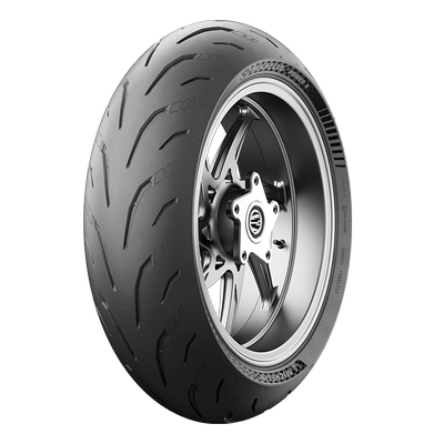 米其林POWER6高性能运动胎150