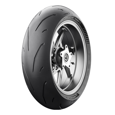 米其林POWERGP2竞技胎50%赛道