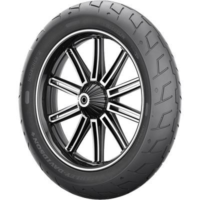 米其林摩托胎SCORCHER31美式巡航