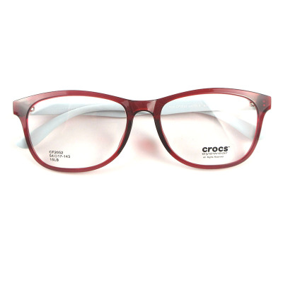 crocs男女款板材全框光学镜架
