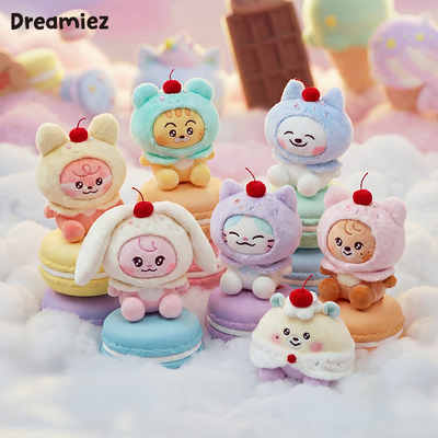 SWEET Dreamiez坐姿玩偶 LINE FRIENDS 连我朋友